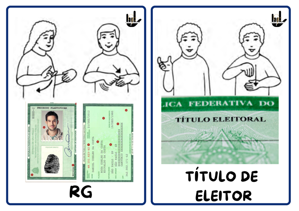 DOCUMENTOS EM LIBRAS – Todos Podem Aprender – Recursos Pedagógicos ...