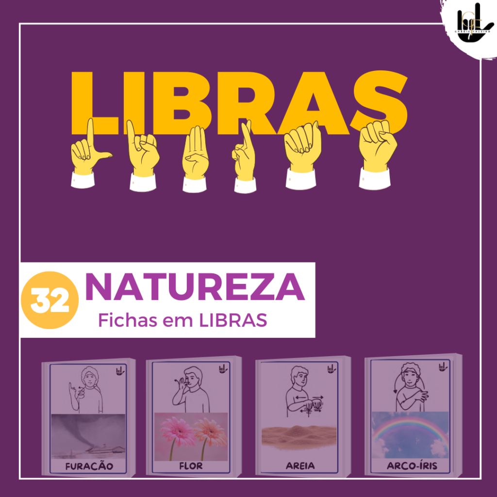 NATUREZA EM LIBRAS – Todos Podem Aprender – Recursos Pedagógicos ...