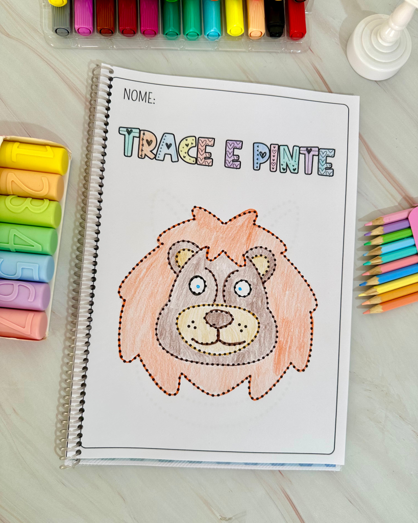 TRACE E PINTE – Todos Podem Aprender – Recursos Pedagógicos Inclusivos ...