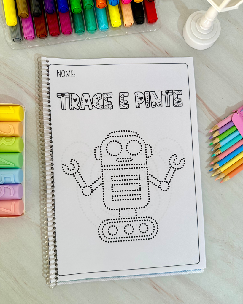 TRACE E PINTE – Todos Podem Aprender – Recursos Pedagógicos Inclusivos ...