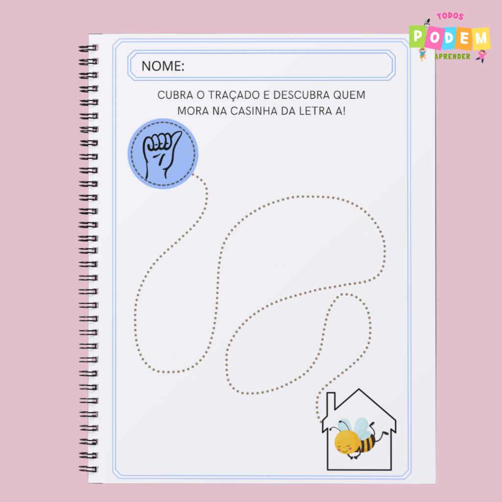 CASINHA DAS VOGAIS- LIBRAS – Todos Podem Aprender – Recursos ...