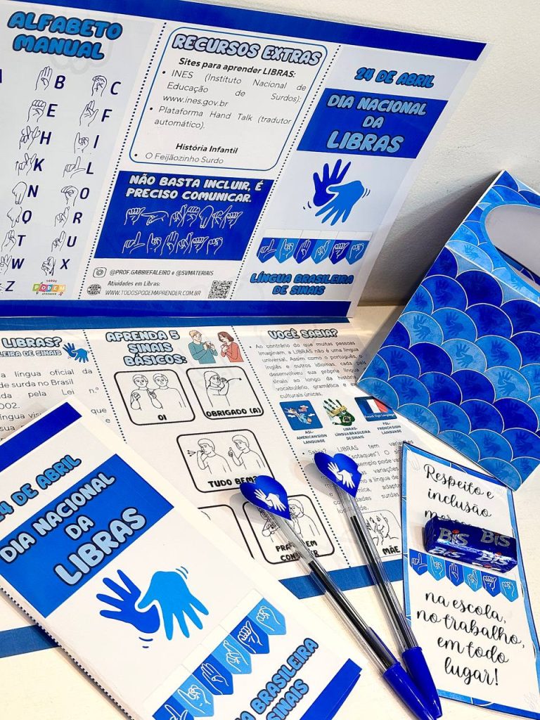 DIA NACIONAL DA LIBRAS-SV – Todos Podem Aprender – Recursos Pedagógicos ...